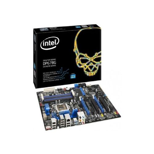 Intel DP67BG osnovna plošča, S1155 | Enaa