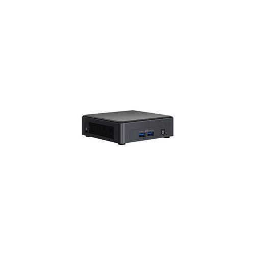 INTEL NUC Barebone BNUC11TNKv70002 Core i7-1185G7 Pro Slim Kit EU-Cord ...