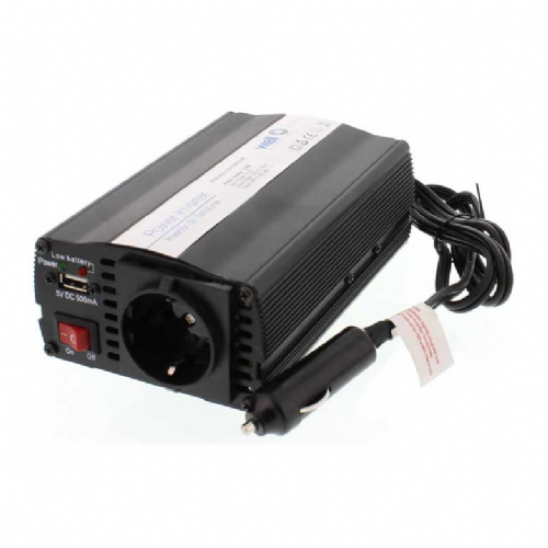 Inverter Well 12VDC / 230VAC 150W / 300W | Enaa