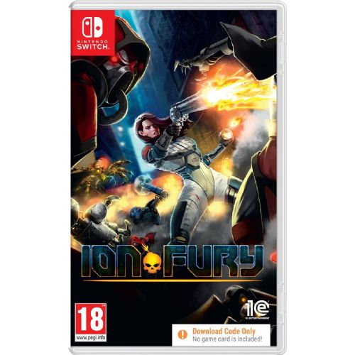 Ion Fury (ciab) (Nintendo Switch) | Enaa