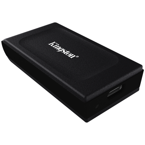 Zunanji SSD disk KINGSTON XS1000 1TB SSD Pocket-Sized USB 3.2 Gen 2 ...