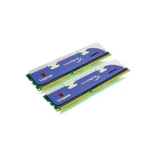 KINGSTON HyperX 8GB (2x 4GB) DDR3 1600 CL9, XMP - KHX1600C9D3K2/8GX | Enaa
