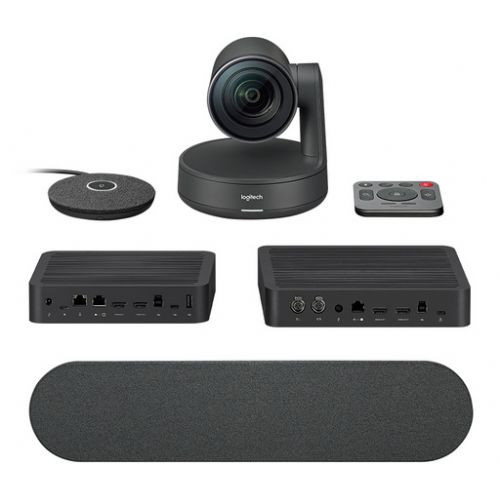 Konferenčni komplet Logitech Rally, USB | Enaa