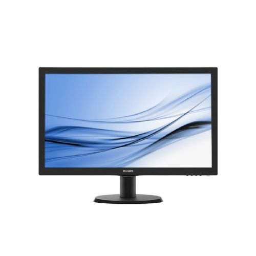 Monitor Philips 243V5QHSBA 23,6 (59,9 cm) FHD MVA | Enaa