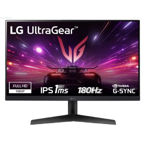 Monitor LG 24GS60F-B UltraGear Gaming, 60,45 cm (24), IPS, 16 : 9, 1920 ...