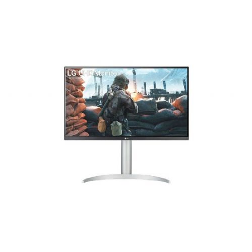 Monitor LG 27UP650P-W 68,40 cm (27), 3840 x 2160, IPS, 5 ms, 400 cd/m2 ...