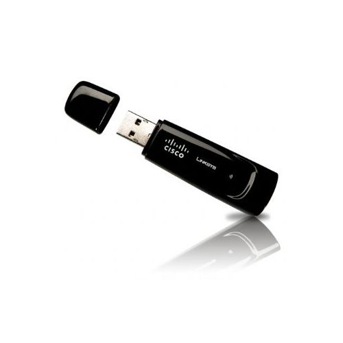 Linksys Wireless WUSB100 USB Adapter | Enaa Linksys Wireless WUSB100 USB Adapter | Enaa