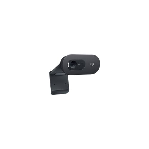 LOGITECH C505e Webcam colour 720p fixed focal audio USB | Enaa