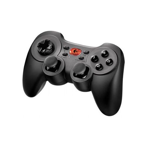 Logitech Cordless Rumblepad 2, USB | Enaa