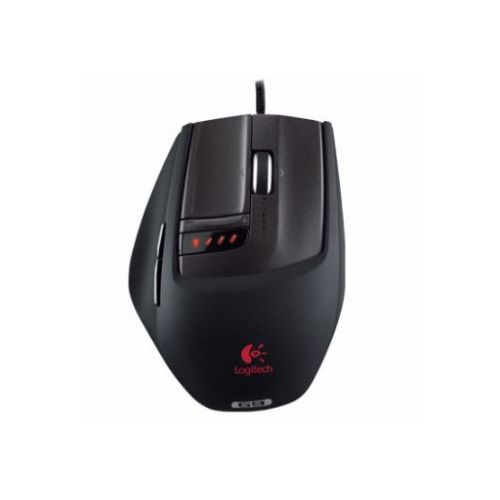 Logitech G9 Laser Mouse, USB | Enaa