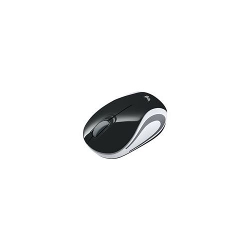 LOGITECH M187 Wireless Mini Mouse Black | Enaa