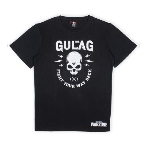 MERCHANDISE COD: WARZONE GULAG majica M | Enaa