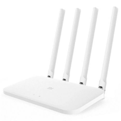 Brezžični usmerjevalnik Mi Router 4A bel | Enaa