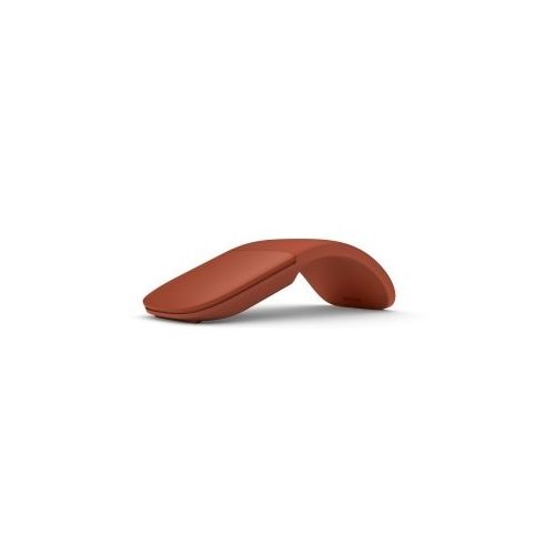 Microsoft Surface Arc Maus - Mohnrot | Enaa