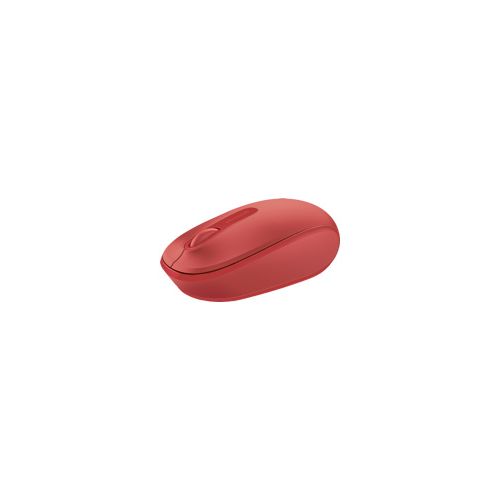 MICROSOFT Wireless Mbl Mouse 1850 RED | Enaa