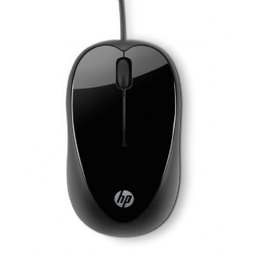 Miška HP X1000 USB optična (H2C21AA) | Enaa