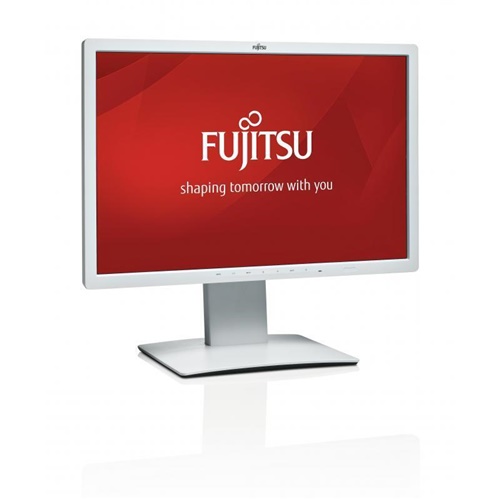 Monitor Fujitsu B24W-7, 60,96 cm (24), 1920x1080 FHD, IPS, 300 cd/m2 ...