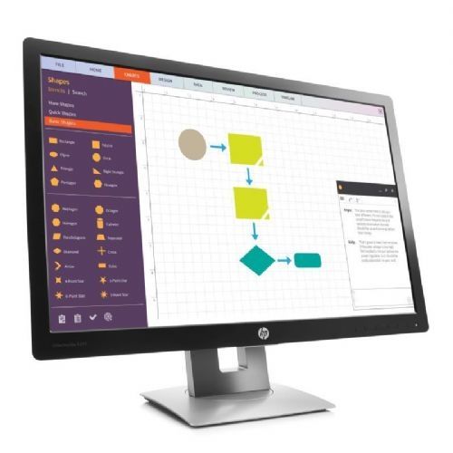 Monitor HP EliteDisplay E242 LCD 206k8ibqr2div | Enaa