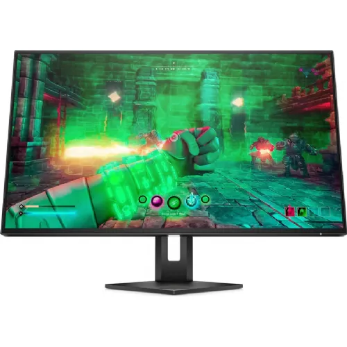 HP OMEN 27u 68,6 cm (27″) 4K UHD IPS LED HDR 144 Hz FreeSync monitor