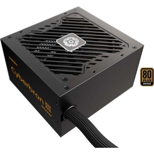 Napajalnik Enermax CYBERBRON III 850W (1x 12-Pin High Power GPU, 2x ...