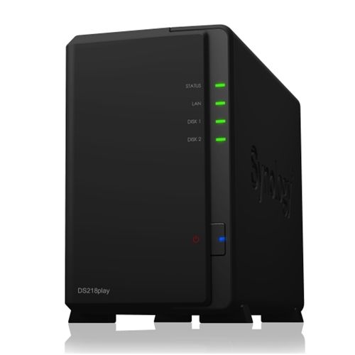 NAS Synology DiskStation DS218 | Enaa