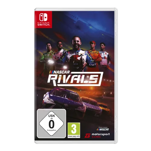 NASCAR Rivals (Nintendo Switch) | Enaa