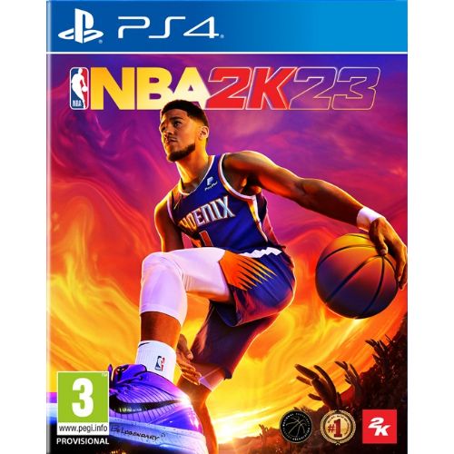 NBA 2K23 (Playstation 4) | Enaa