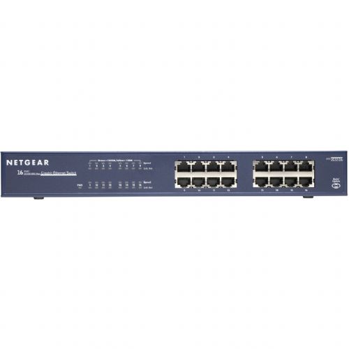 16P Netgear JGS516 RM | Enaa