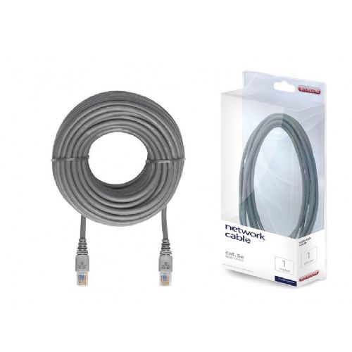 Network cable 1m - grey | Enaa