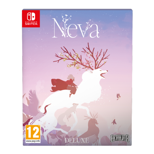 Neva: Devolver Deluxe (Nintendo Switch) | Enaa