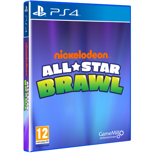 Nickelodeon All-Star Brawl (PS4) | Enaa