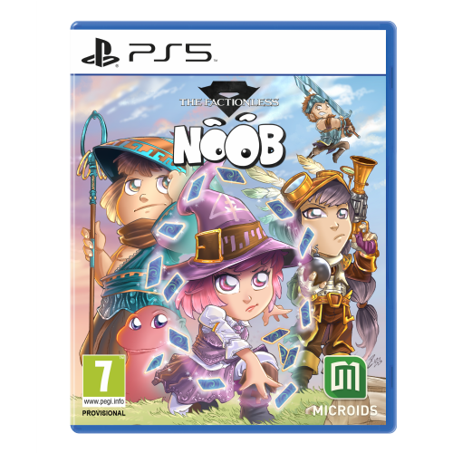 Noob - The Factionless (Playstation 5) | Enaa
