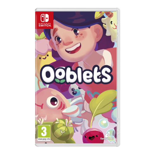Ooblets (Nintendo Switch) | Enaa