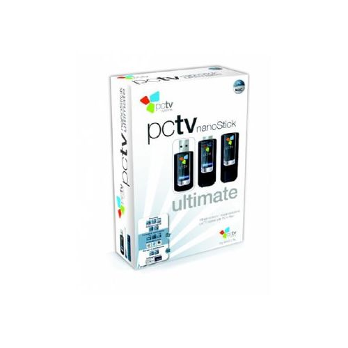 PCTV nanoStick Ultimate + Mac | Enaa