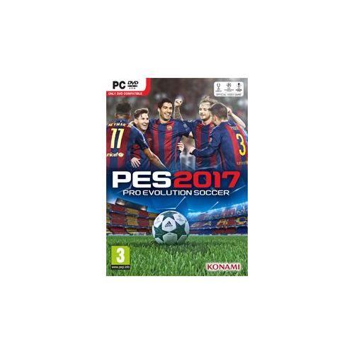 Pro Evolution Soccer PES 2017 | Enaa