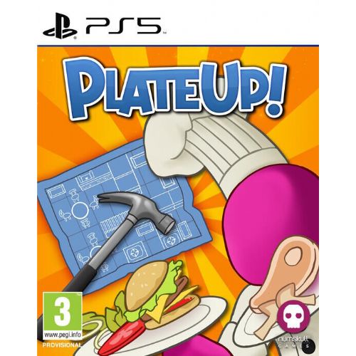 Plate Up! (Playstation 5) | Enaa