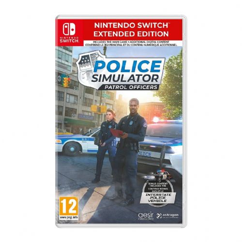 Police Simulator (Nintendo Switch) | Enaa