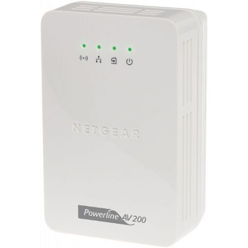Powerline AV 200, WIRELESS N EXTENDER | Enaa