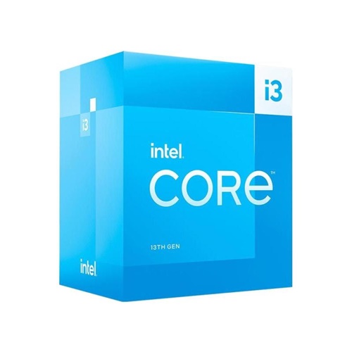 Procesor Intel Core i3-13100, BOX | Enaa