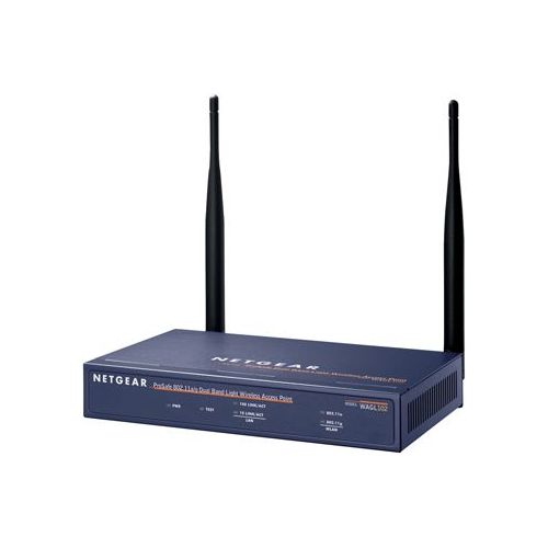 ProSafe 54Mbps 802.11g Light Wireless AP | Enaa