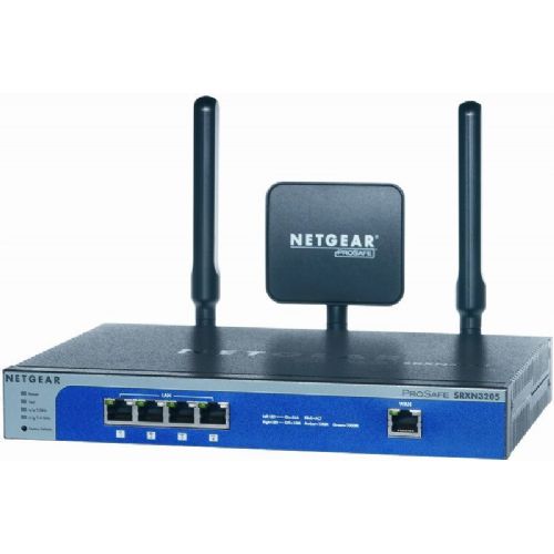 NETGEAR SRXN3205 ProSafe Wireless N SSL VPN Firewall | Enaa