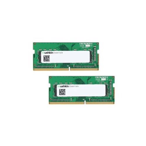 RAM Mushkin SO-DIMM 32 GB DDR4-2933 (2x16 GB), MES4S293MF16GX2 | Enaa