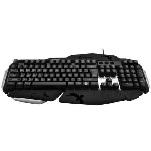 RAVCORE TIPKOVNICA RAVCORE Valravn USB | Enaa
