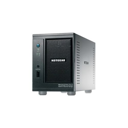 Netgear ReadyNAS Duo Gigabit Desktop NAS 2TB | Enaa