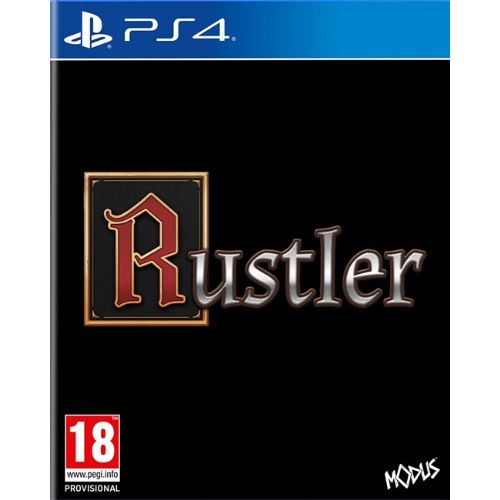 Rustler (PS4) | Enaa