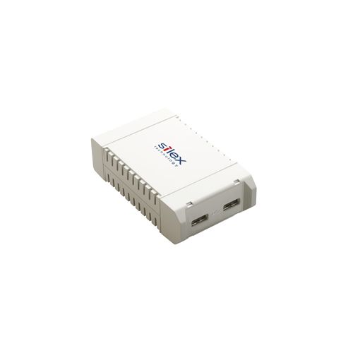 Silex SX-3000GB Gigabit Ethernet USB device server | Enaa