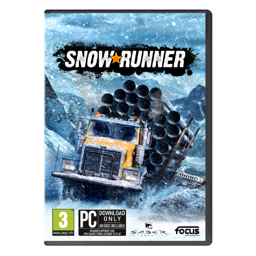 Snowrunner (PC) | Enaa