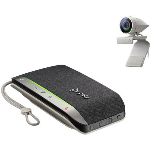 Poly Studio P5 USB HD Bundle mit Sync 20 | Enaa