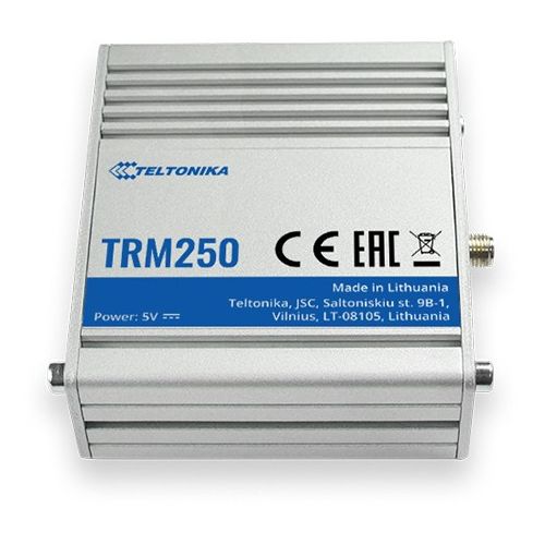 Teltonika TRM250 Industrial LTE Modem | Enaa