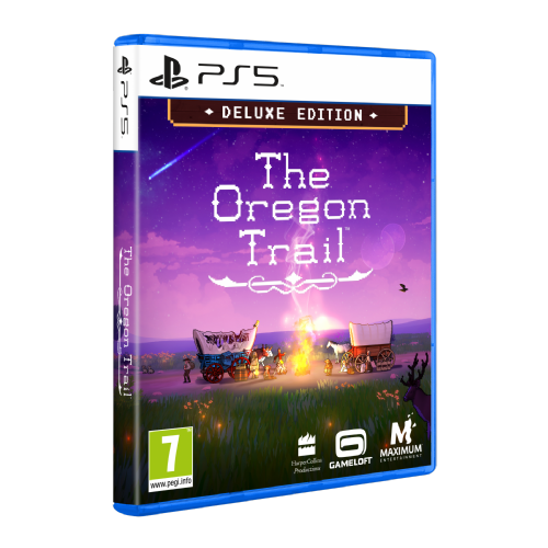 The Oregon Trail (Playstation 5) | Enaa